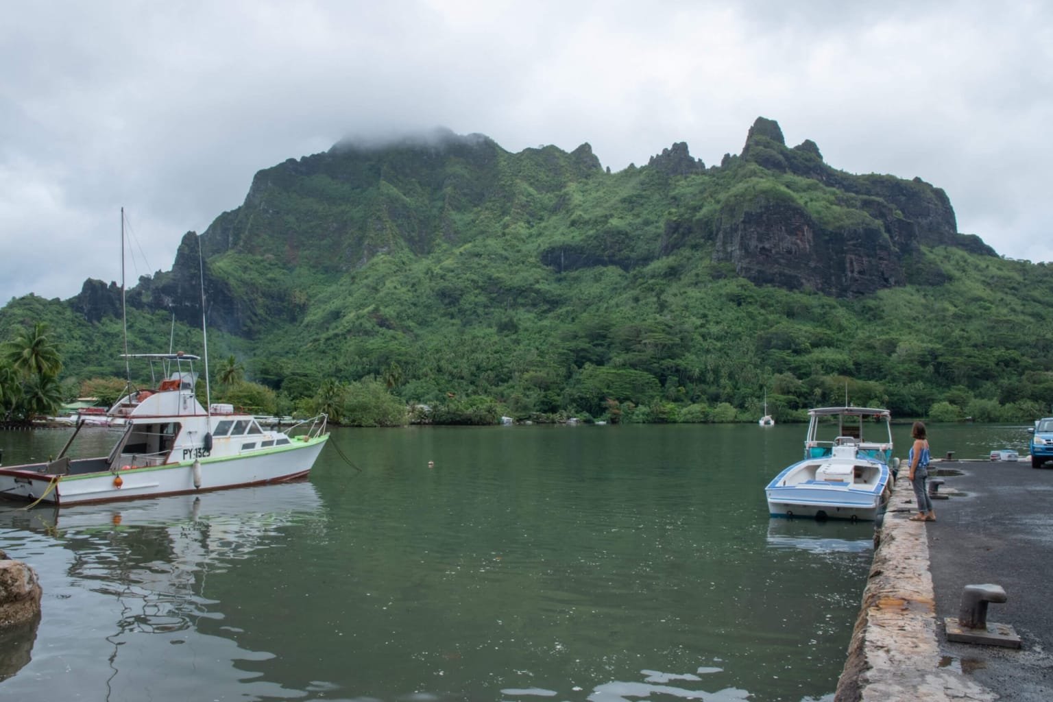 3 jours à Moorea - Guide Polynésie française | Bohemian Drifters